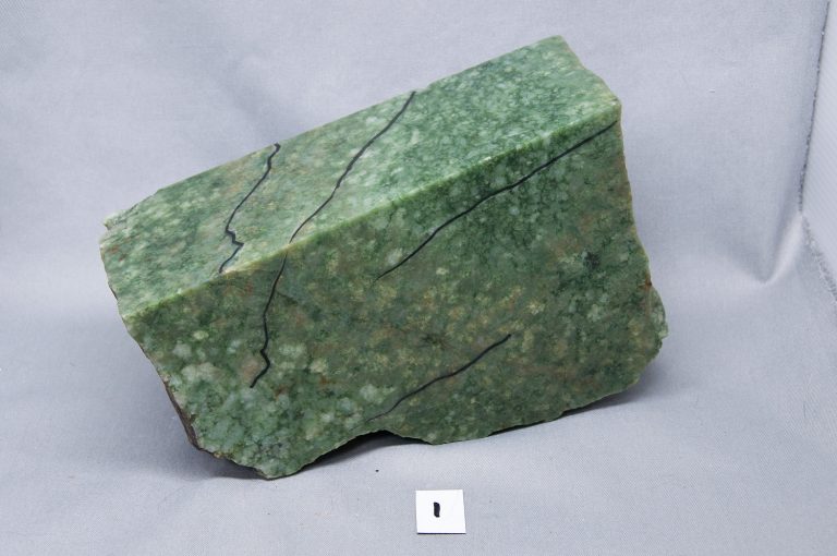 Snowflake Jade 1 - Online Rock Shop: Genesis Stone, Nephrite Jade and ...