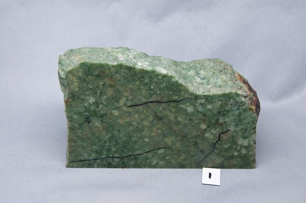 Snowflake Jade 1 - Online Rock Shop: Genesis Stone, Nephrite Jade and ...