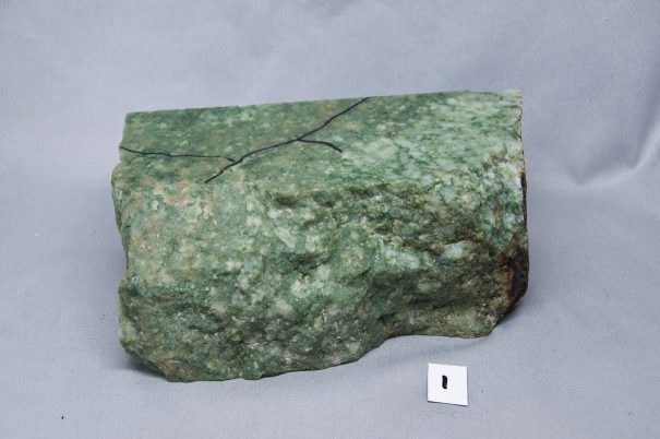 Snowflake Jade 1 - Online Rock Shop: Genesis Stone, Nephrite Jade and ...