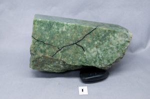 Snowflake Jade 1 - Online Rock Shop: Genesis Stone, Nephrite Jade and ...