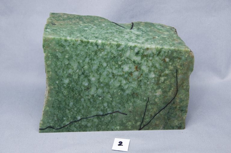 Snowflake 9.7lbs - Online Rock Shop: Genesis Stone, Nephrite Jade and ...