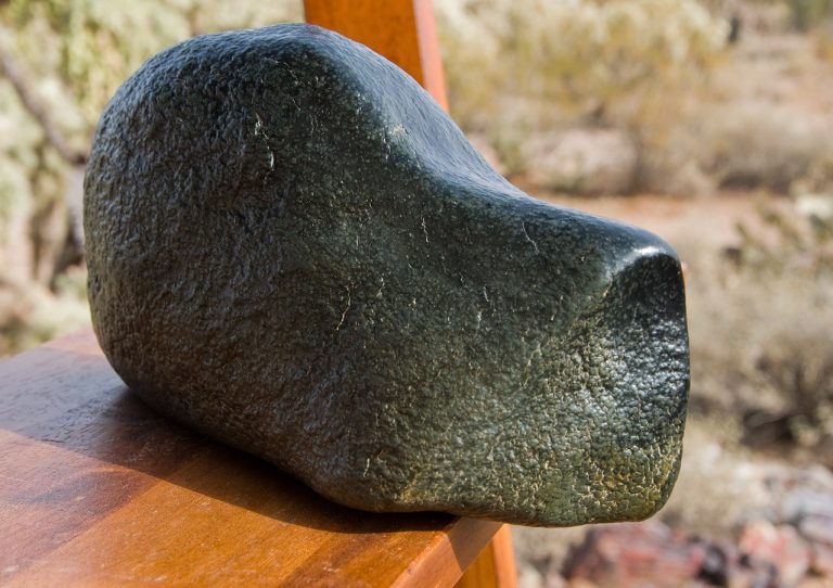 Frogskin River Cobble - Online Rock Shop: Genesis Stone, Nephrite Jade ...