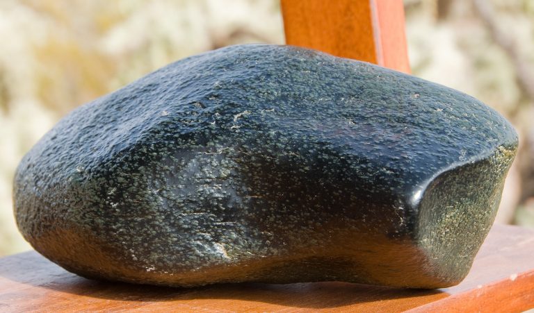 Frogskin River Cobble - Online Rock Shop: Genesis Stone, Nephrite Jade ...