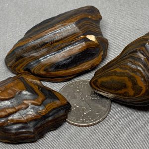 Genesis Stone / Jasper Banded Iron Formation (BIF) for sale in Wyoming ...