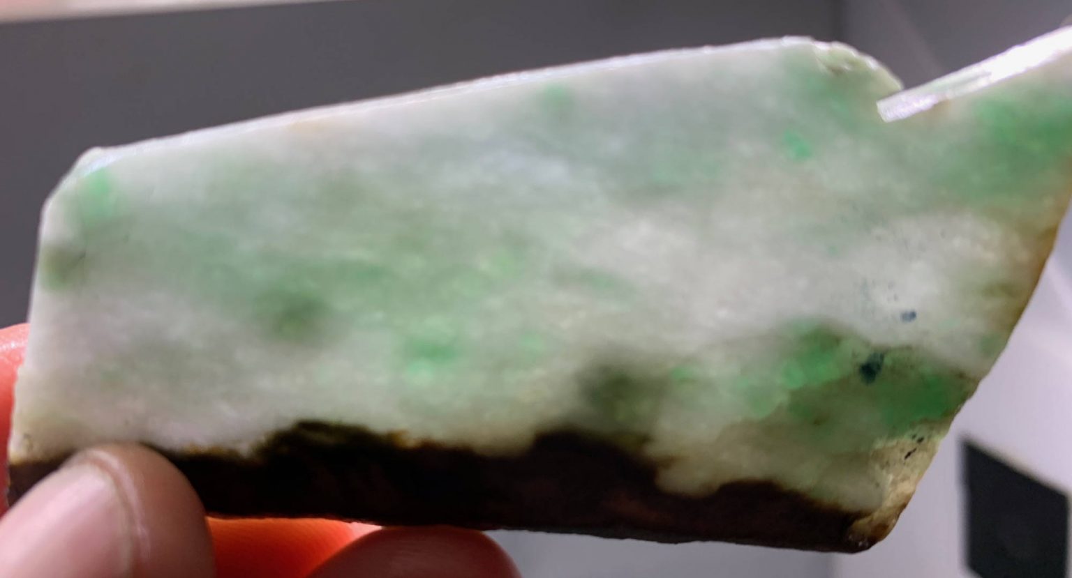 Jadeite Lot 4 - Japanese or Burmese Slabs - Online Rock Shop: Genesis ...